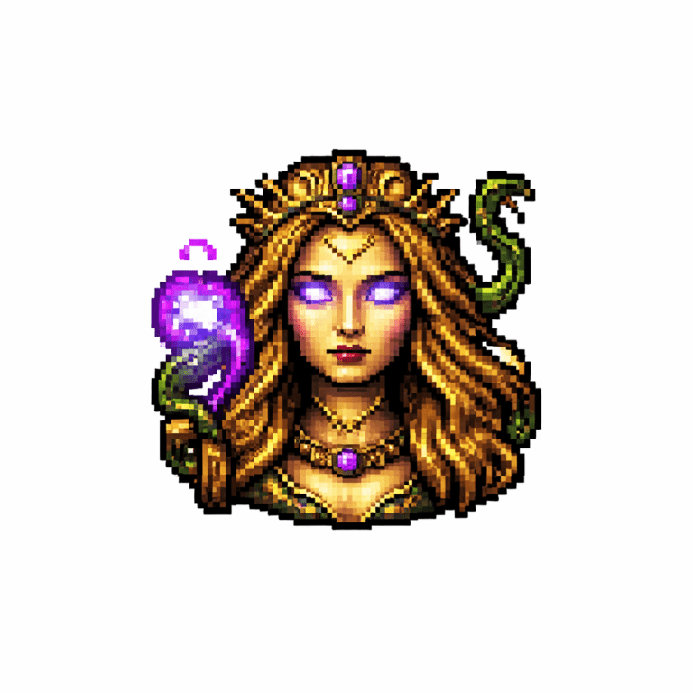 The history of Medusa – Greek Mythology - Greek Mythology